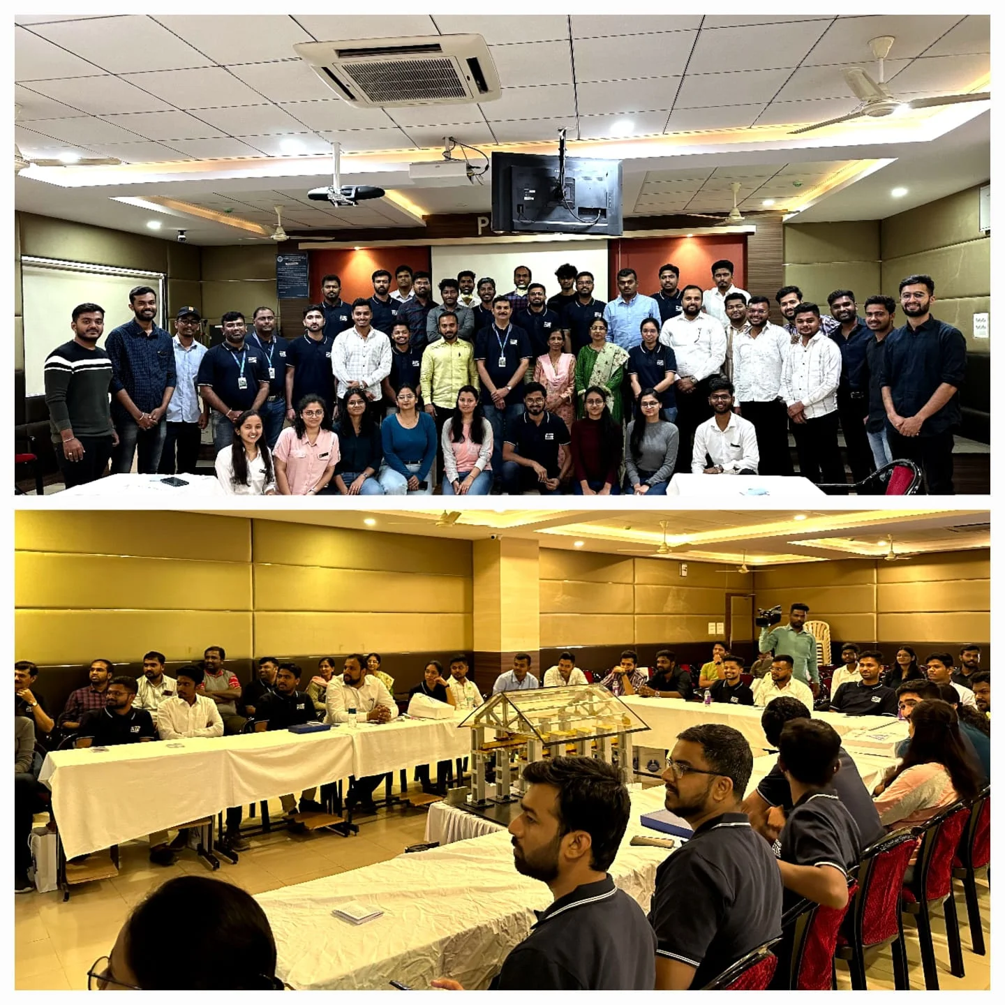 Civil Engineering Department, PCCOE