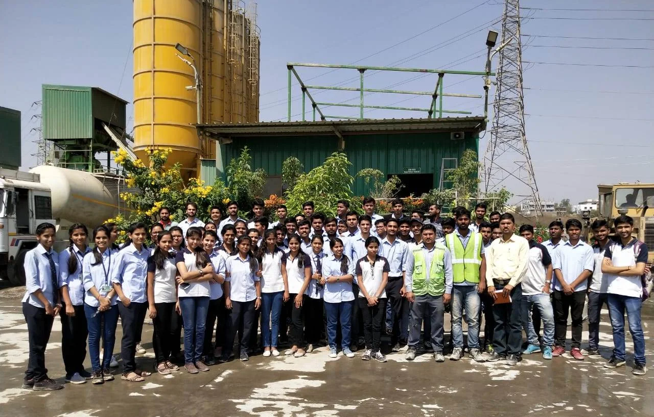 Civil Engineering Department at Pimpri Chinchwad College of Engineering ...