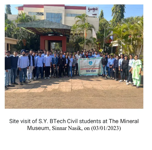 Civil Engineering Department at Pimpri Chinchwad College of Engineering ...