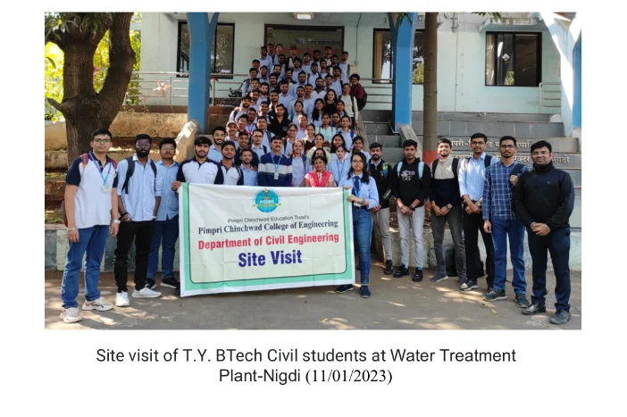 Civil Engineering Department at Pimpri Chinchwad College of Engineering ...